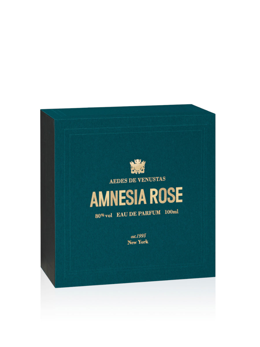 Amnesia Rose EDP – Etualy
