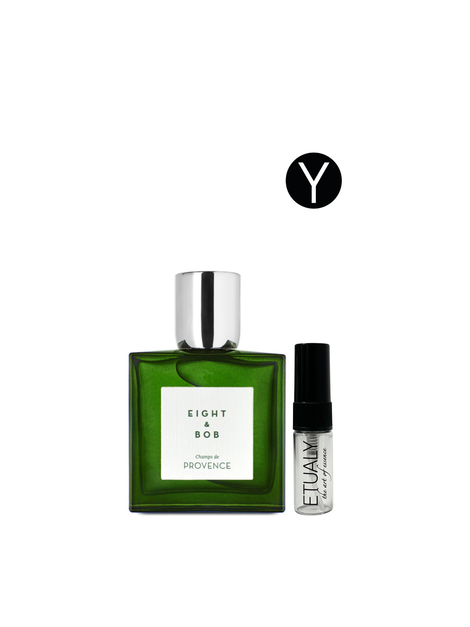 Eight & Bob Champs De Provence Edp - sample – Etualy