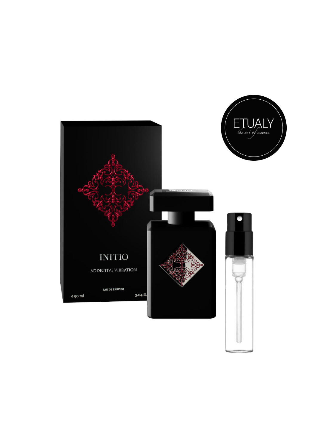 Initio - sample Addictive Vibration EDP - sample – Etualy
