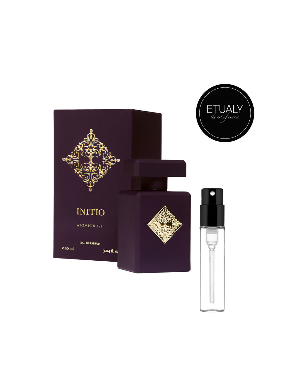 Initio - sample Atomic Rose EDP - sample – Etualy